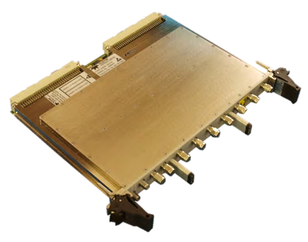 Adaptive Filter Modules